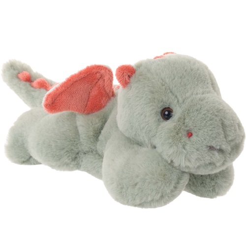 Draken Little Drago Smaragd